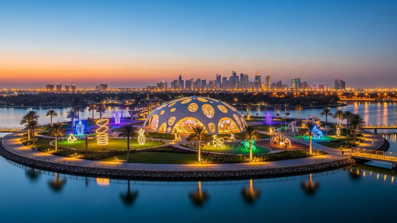 Al Noor Island Tour - Eureka Tourism